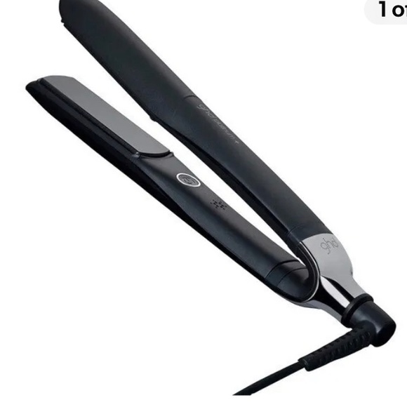 ghd | Accessories | Ghdghd Platinum Flat Iron Black | Poshmark